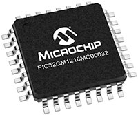 PIC32CM MC Cortex-M0+ Microcontrollers - Microchip | DigiKey